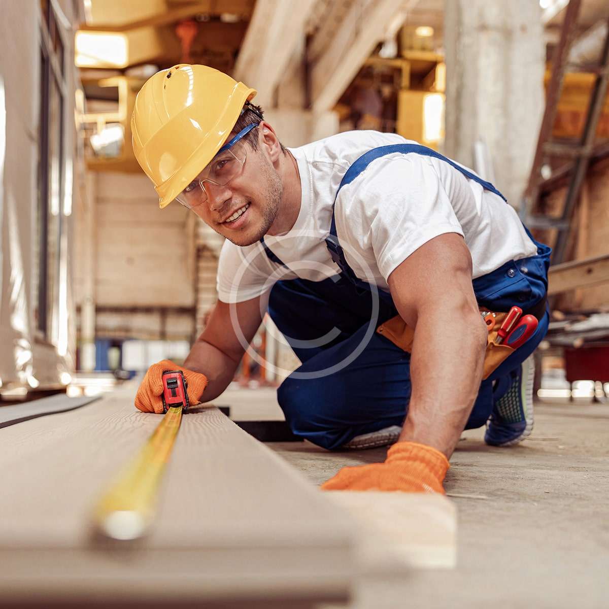 Roger Burns – Integral Steel Doors & Windows