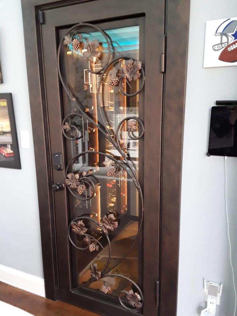 Single Doors – Integral Steel Doors & Windows