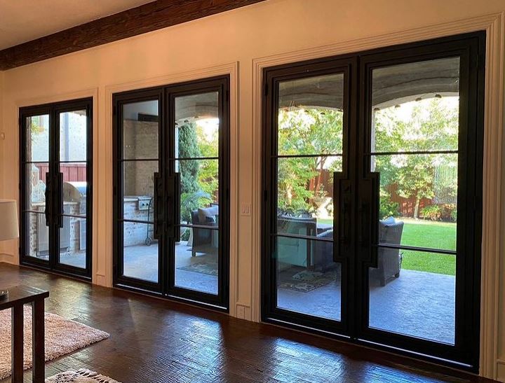 Integral Steel Doors & Windows – Integral Steel Doors & Windows